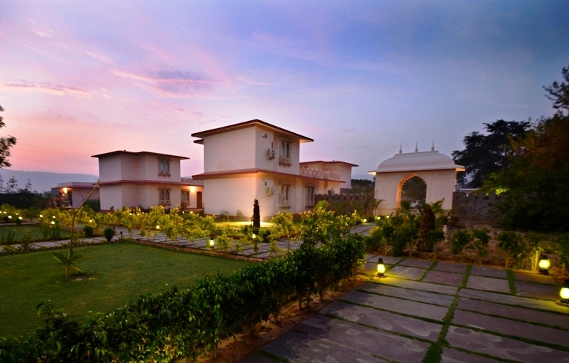 The Shergarh Resort Ranthambore
