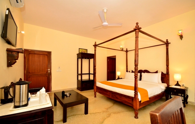 The Shergarh Resort Ranthambore