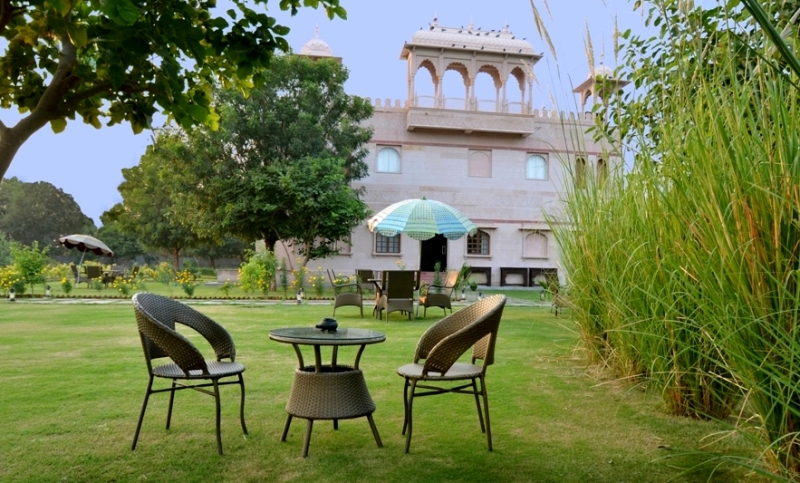 The Shergarh Resort Ranthambore