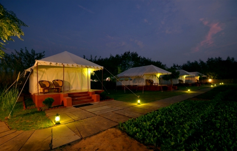 The Shergarh Resort Ranthambore